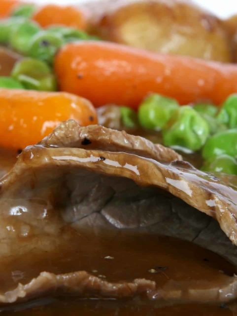 Easy Beef Gravy Mix Recipe - Plum Cooking.com